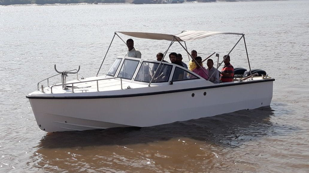 Best Commercial & Crew Boats For Maritime Industries | SHM Group