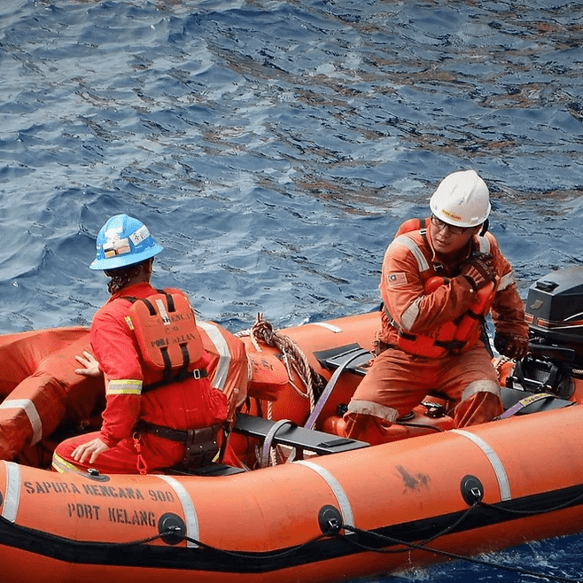 Survival Crafts Essentials | Maritime Safety Equipment – SHM Group