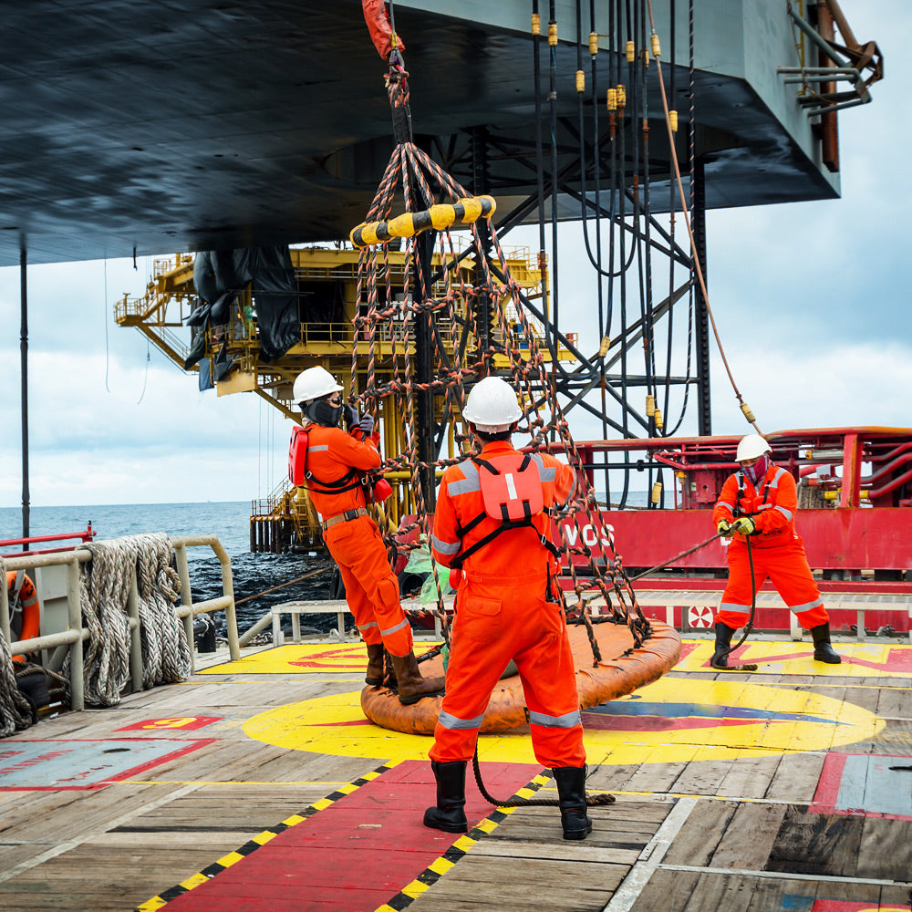 Transfer and Descent Equipment for Marine Solutions | SHM Group
