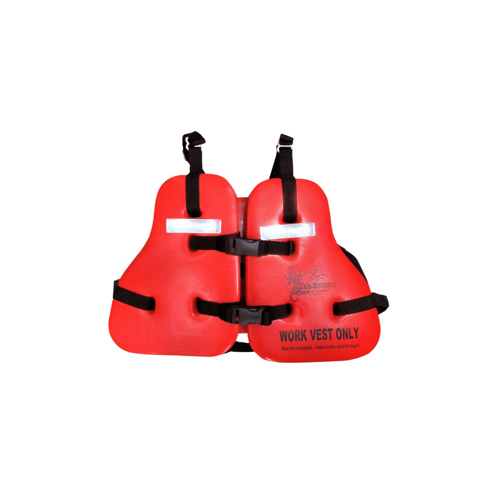 WV-10 Seashorse Offshore Work Vest