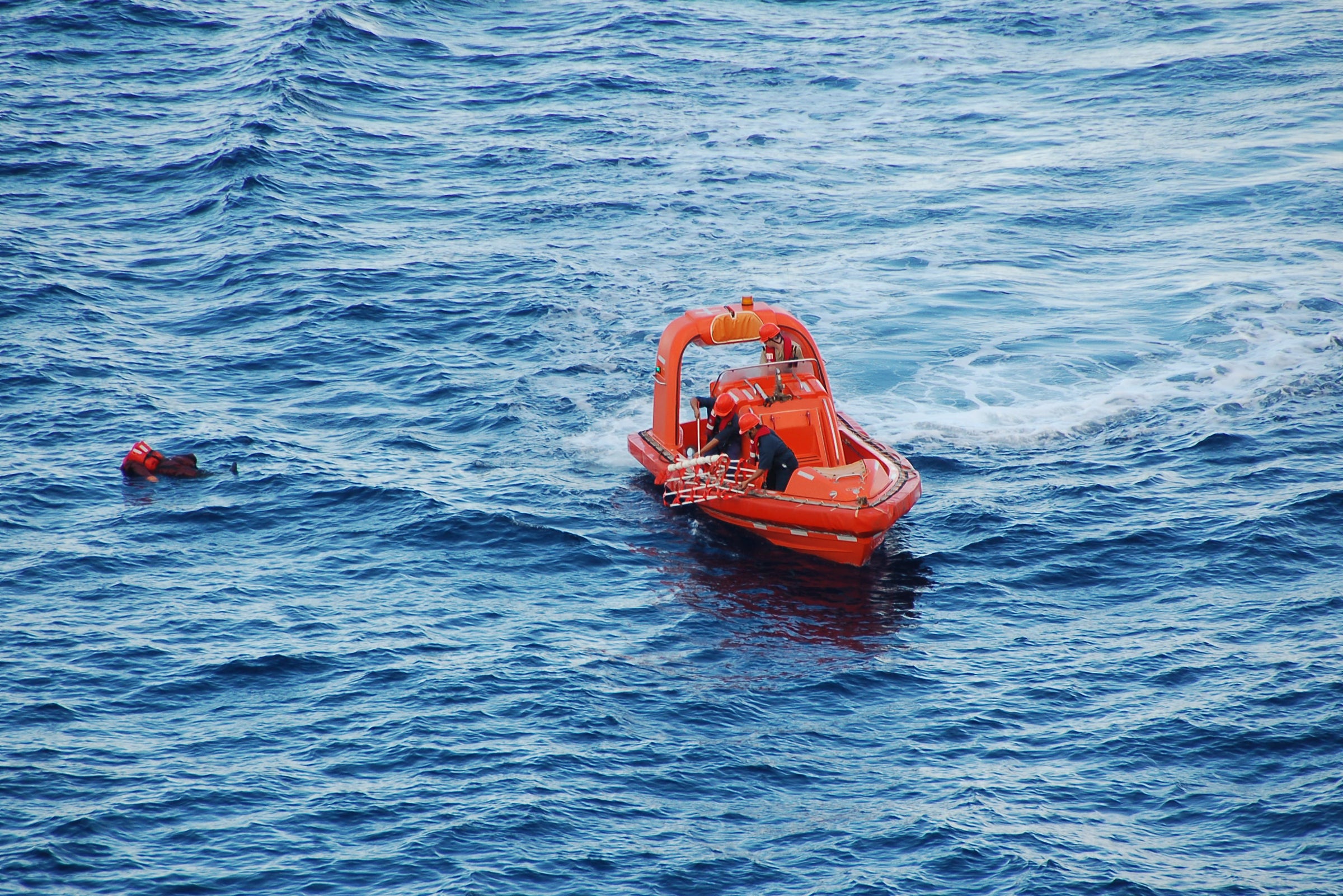 Lifeboats & Rescue Boats