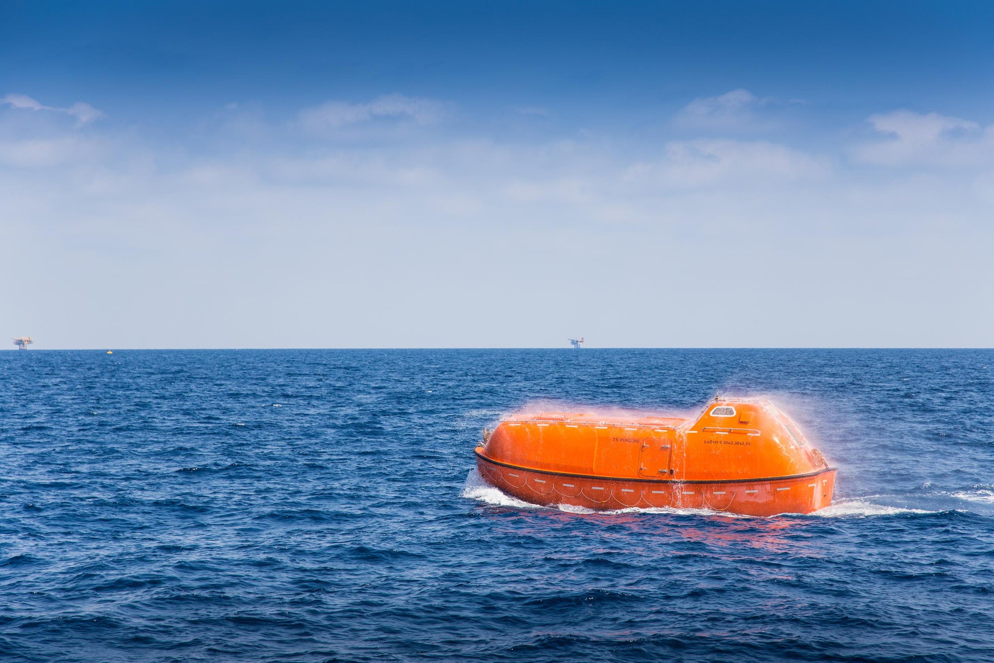 Lifeboats & Rescue Boats
